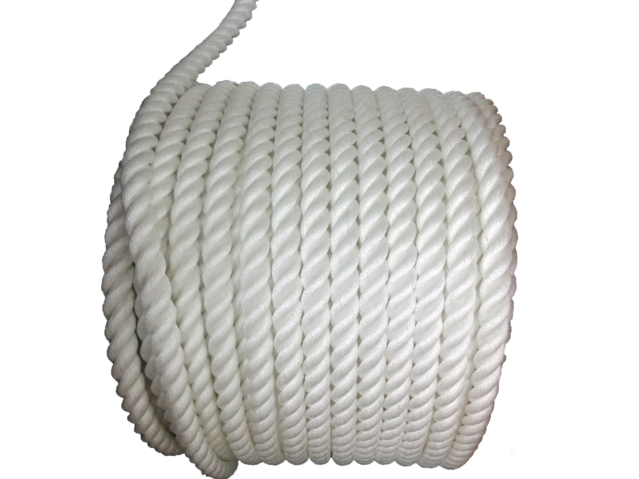 Supply Good Quality 3 / 4 / 6 Strand Mooring Rope With Competitive Price